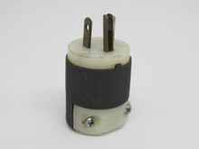 Hubbell HBL5366C Insulgrip Heavy Duty Plug 20A 125V 3W 2P USED ...