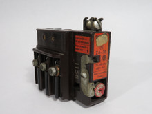 Klockner-Moeller Z6-.35 Overload Relay 0.35-0.46A 600VAC SHELF WEAR ...