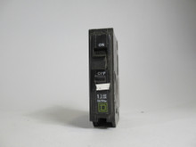 Square D QOB120 Bolt-On SWD Circuit Breaker 20A 120/240VAC 1P NO SCREW ...