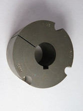 Tsubaki 3020-1-1/2 Taper-Lock Bushing 2.5000" Bore 3/8x3/16" Keyway ...