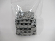 Wago 2002-1401 Terminal Block Lot of 20 GREY USED - Industrial ...