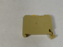 Weidmuller SAKR Terminal Block USED - Industrial Automation Canada