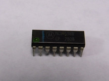 Motorola MC14538B Dual Monostable Multivibrator 16-Pin USED ...
