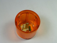 Rittal SZ-2372-020 Signal Stack Light 24Vac/Dc Orange USED - Industrial ...