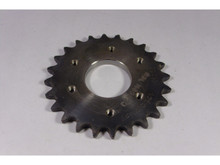 RBL H40A24 Roller Chain Sprocket USED - Industrial Automation Canada