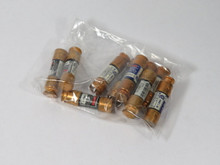 Fusetron FRN-R-3 Dual Element Time Delay Fuse 3A 250V Lot of 10 USED ...