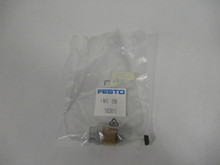 Festo 10351 GRE-1/8 Exhaust Air Flow Control Valve Grey ! NWB ...