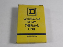 Square D C58 Overload Thermal Heating Unit ! NEW ! - Industrial ...