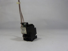 Fuji Electric BW9W1SG0 Auxiliary Contact for Fuji BW125 & BW250 USED ...