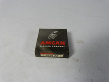 Amcan 1628ZZ Shielded Radial Ball Bearing 1-5/8"OD 5/8"ID 1/2"W NEW ...