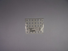 Tyco Electronics 1718078-3 Plus + Warning Tag Label Marker 100-Pack NWB ...