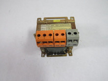 Generic Transformer 50VA Pri. 220-380-415-440V Sec. 110V 50/60Hz. USED ...