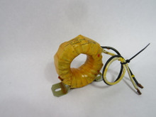 Hammond CT100 Current Transformer 2VA Pri./Sec. Ratio: 100:5A 600V 60Hz ...