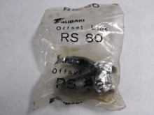 Tsubaki RS80-1-OL Offset Link ! NWB ! - Industrial Automation Canada