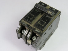 General Electric THQL2140 Circuit Breaker 40A 2-Pole USED - Industrial ...