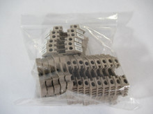 Weidmuller WDU-4 Terminal Block Lot of 20 BEIGE USED - Industrial ...