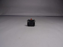 Cutler-Hammer E22B1 Contact Block 10Amp 1NC For 22.5mm Operator USED ...