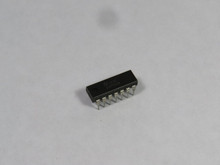 National DM7404N Semiconductor Inverter IC Chip USED - Industrial ...