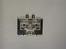 Festo 161361 Solenoid Valve CPV14-M1H-5JS-1/8 USED - Industrial ...