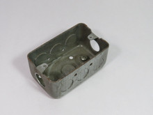 Temco 16.5 Electrical Box 16.5 CU IN USED - Industrial Automation Canada