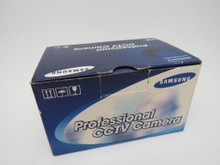 Samsung SCC-131B High Resolution Color Camera *NO HARDWARE/NO LENS* NEW ...