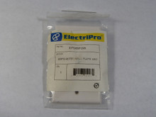 ElectriPro EPO6SFOW White Wall Plate SHELF WEAR NWB - Industrial ...