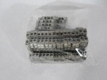 Allen-Bradley 1492-WD4 Terminal Block Grey Lot of 20 USED - Industrial ...