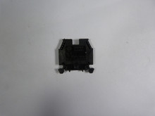 Allen-Bradley 1492-W10 Single Circuit Black Terminal Block USED ...
