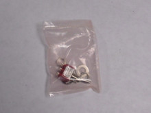 Tyco 2-1825138-8 5A Toggle Switch 2-Position Maintained 250V ! NWB ...