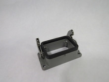 Harting 09300060301 Single Latch Rectangular Connector Extension USED ...