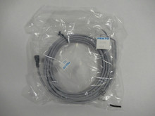Festo 541345 NEBU-M8W4-K-5-LE4 Connecting Cable ! NWB ! - Industrial ...
