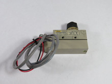 Omron ZE-N-2S Limit Switch 15A 480V USED - Industrial Automation Canada