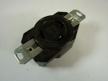 Hubbel 2610 Twist Lock Receptacle 30A 125V 3W 2P USED - Industrial ...
