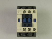 Telemecanique LC1-D09-BD Contactor 600Vac 9Amp 24Vdc USED - Industrial ...