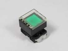 Fuji Electric AR22F0M-E3G Push Button Illum LED 30V Green Flush USED ...