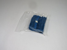 Upun UJ5-2.5/2X2 Terminal Block Lot of 15 BLUE USED - Industrial Automation Canada