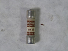 Limitron KTK-25 Fast Acting Fuse 25A 600V USED - Industrial Automation ...