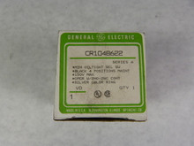 General Electric CR104B622 Selector Switch 4 Position - Black ! NEW ...