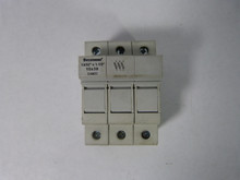 Bussmann CHM3D Fuse Holder 30A 600V 3-Pole 10x38 USED - Industrial ...