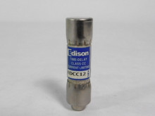Edison EDCC12 Time Delay Current Limiting Fuse 12A 600V USED ...