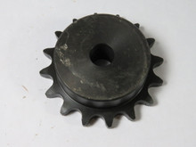 RBL H50B16 Sprocket 1/2" Bore USED - Industrial Automation Canada