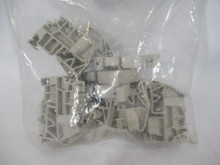 Entrelec BADL *Old Style* End Stop Block GREY USED - Industrial ...