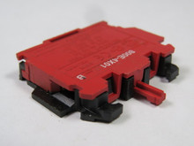 Allen-Bradley 800E-4X01 Series B Latch Mount Contact Block 4 Across 1 NC USED - Industrial ...