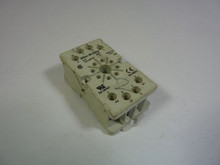 Allen-Bradley 700-HN100 Series D Relay Socket 10A 300VAC 8-Pin USED ...