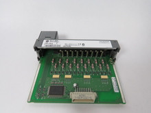 Allen-Bradley 1746-ITB16 Series C SLC500 Input Module NO DOOR USED ...