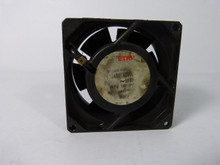ETRI 113XN0182000 Axial Fan 115V 50/60Hz USED - Industrial Automation ...