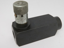 Parker PC-M800S Flow Control Valve 1/2" NPTF 57L/min 207 bar 3000 psi ...