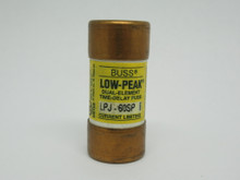 Cooper Bussmann LPJ-60SP Low-Peak Dual Element Time Delay Fuse 60A ...