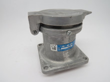 Cooper Crouse-Hinds AR641 Arktite Receptacle 60A 250VDC 600VAC 4W 4P ...