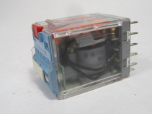 Releco C4-A40X/AC120V Relay 120VAC 10A 14-Pin USED - Industrial ...